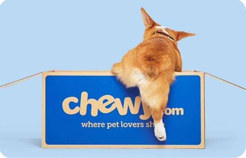 200 Chewy Gift Card Sweepstakes 200 Chewy Gift Card Sweepstakes