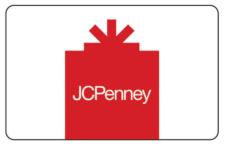 $25.00 JCPenney Gift Card Sweepstakes