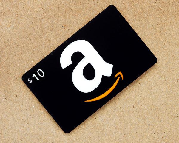 $200.00 Amazon Gift Card - Unclaimed Prize Sweepstakes