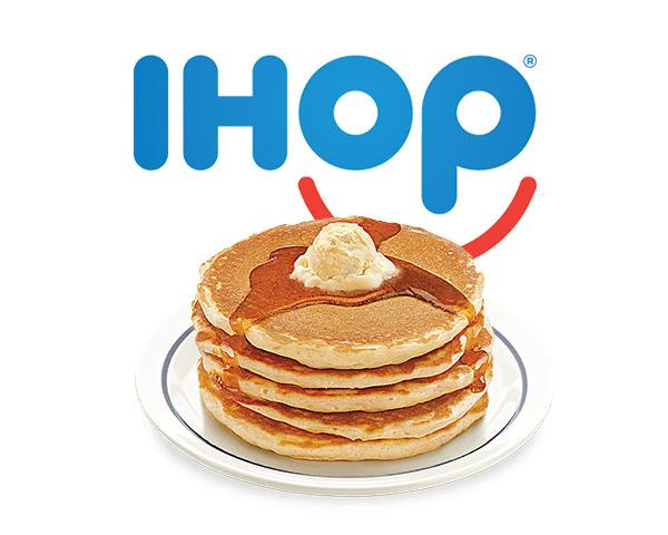 $100 IHOP Gift Card! Sweepstakes