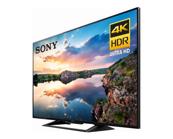 Sony 60" LED Smart 4k Ultra HD TV! Sweepstakes
