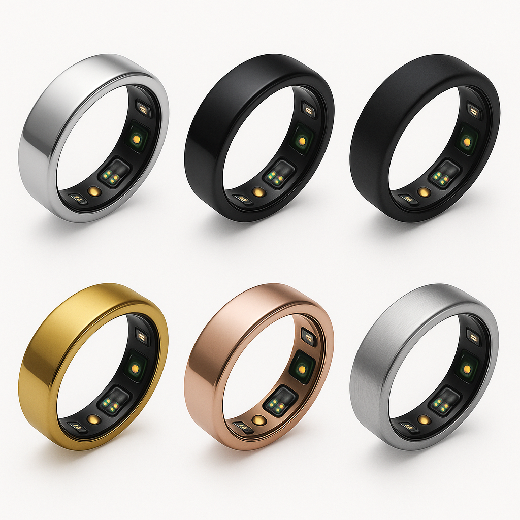 Oura Ring Sweepstakes