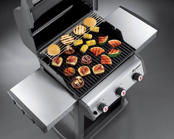 PrizeGrab - Weber BBQ Grill